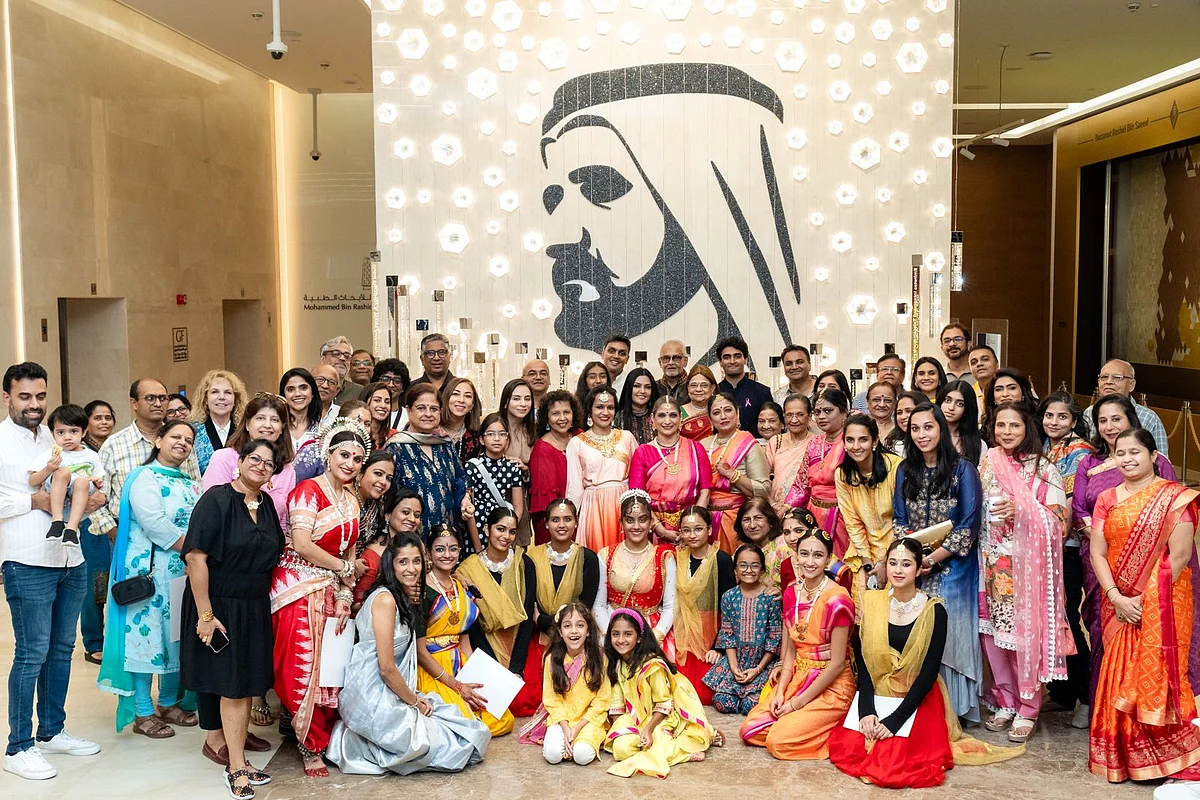 UAE Cancer Support Centre receives community backing amid rising women ...