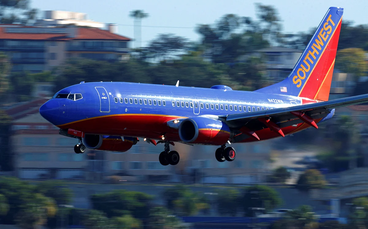 US FAA probes latest Southwest Airlines flight that posed safety issues