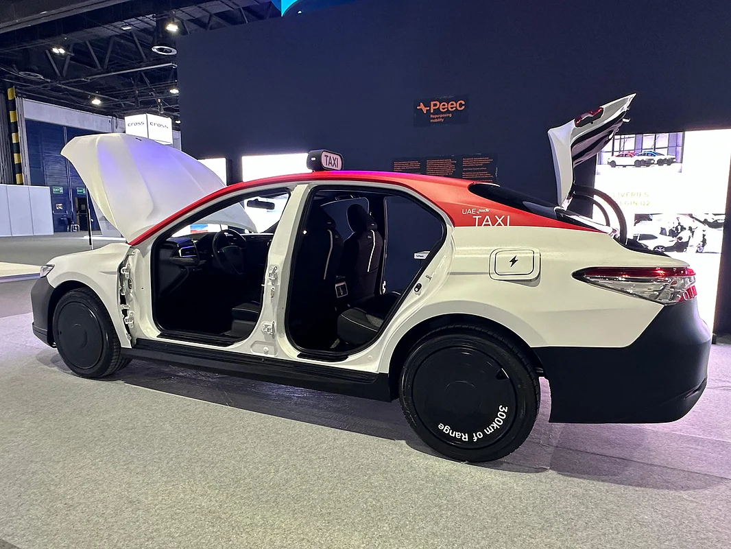 EVs for Dh70,000? Dubai company offers petrol-to-electric cars for half ...