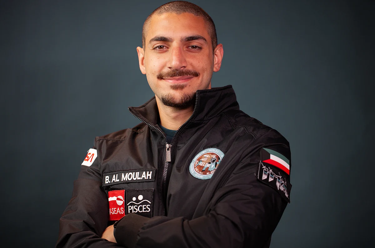 Bader Al Moulah's quest to become Kuwait’s first astronaut | Khaleej Times