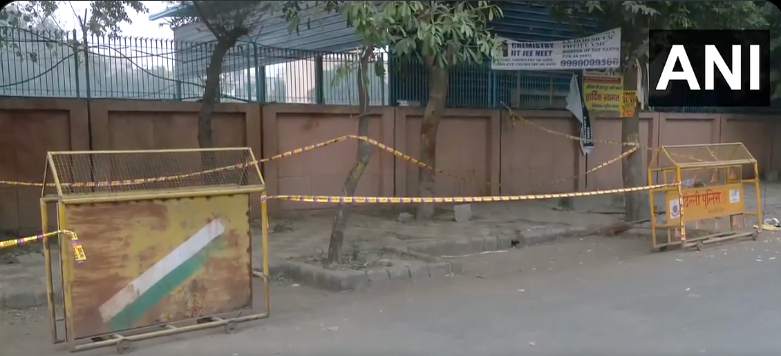 India: Hoax bomb threats sent to multiple police force schools across ...