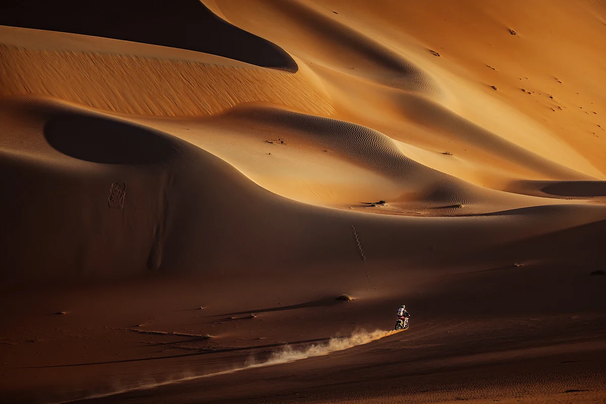Abu Dhabi Desert Challenge to offer participants views of Milky Way at ...