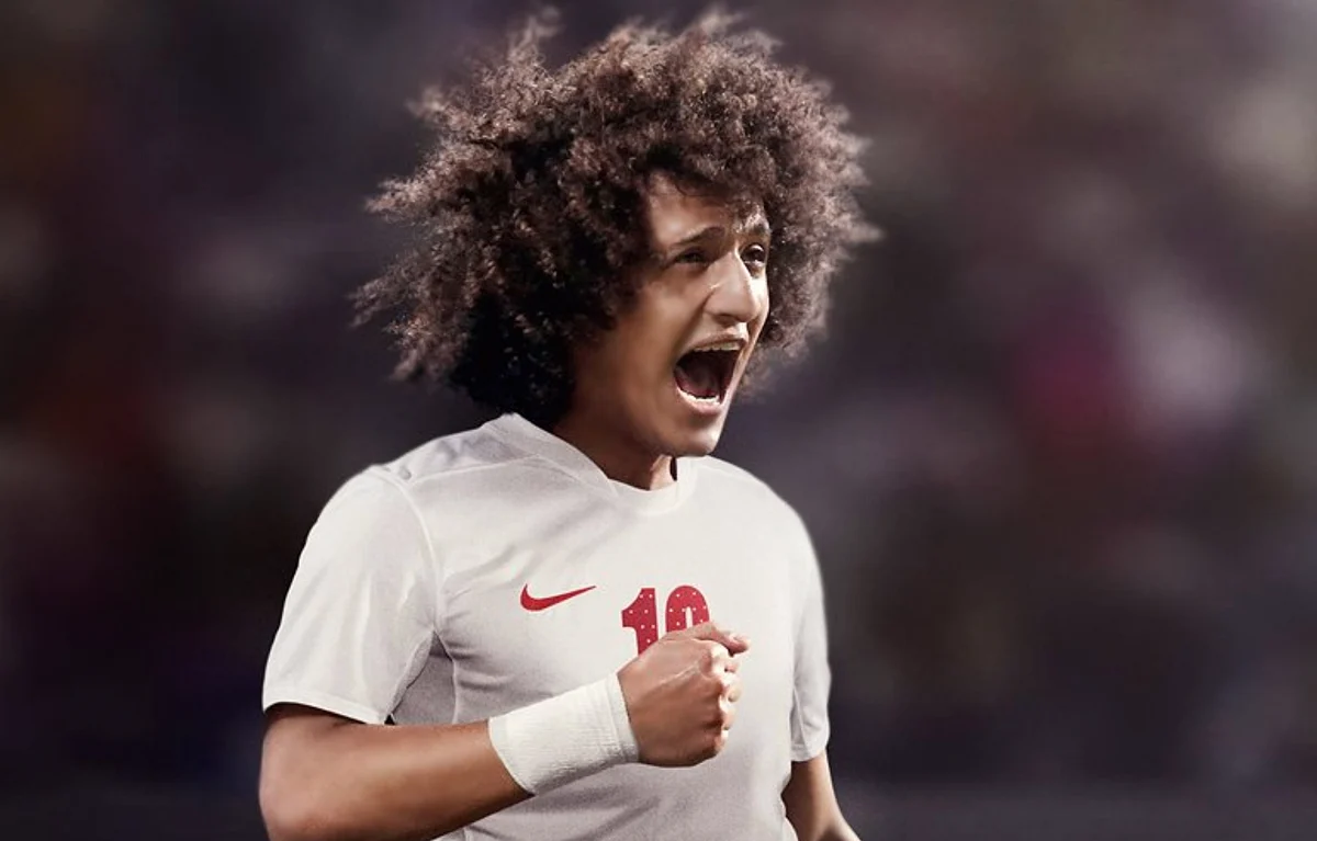 UAE footballer Omar Abdulrahman 'Amoory' announces retirement at 34 ...