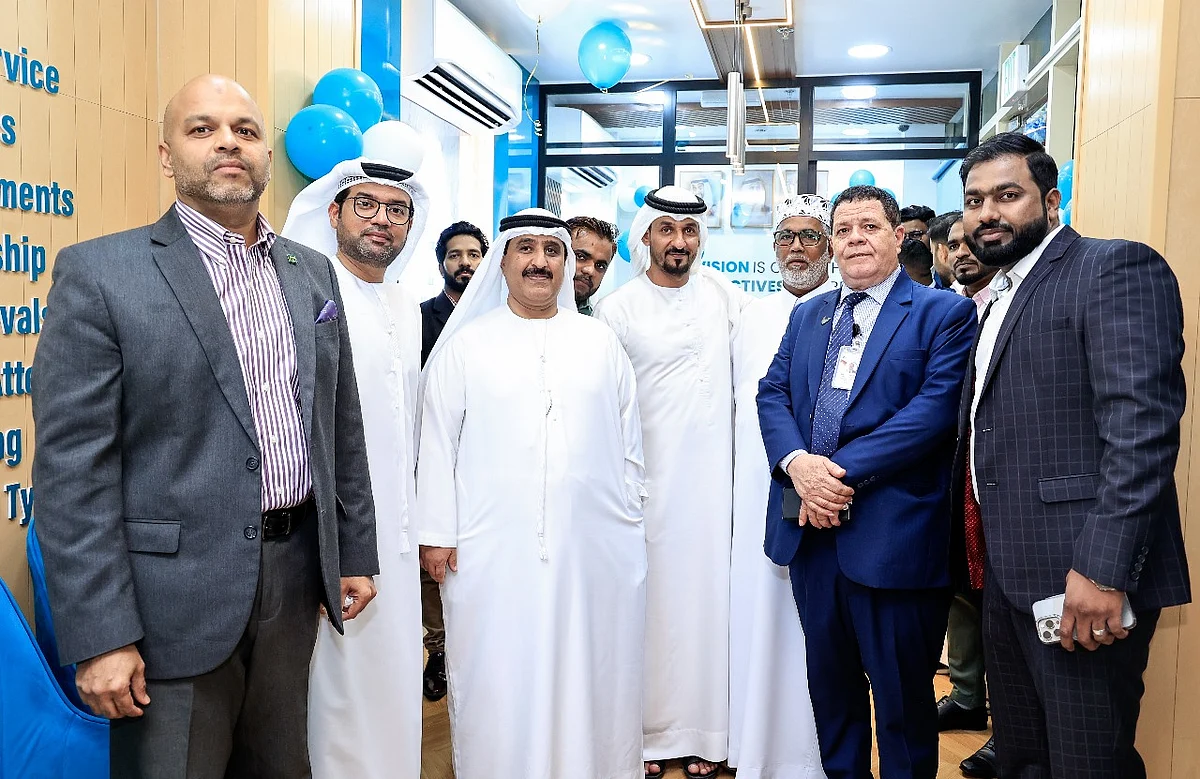 Arab Express launches first 24x7 business setup center at Al Nahda ...