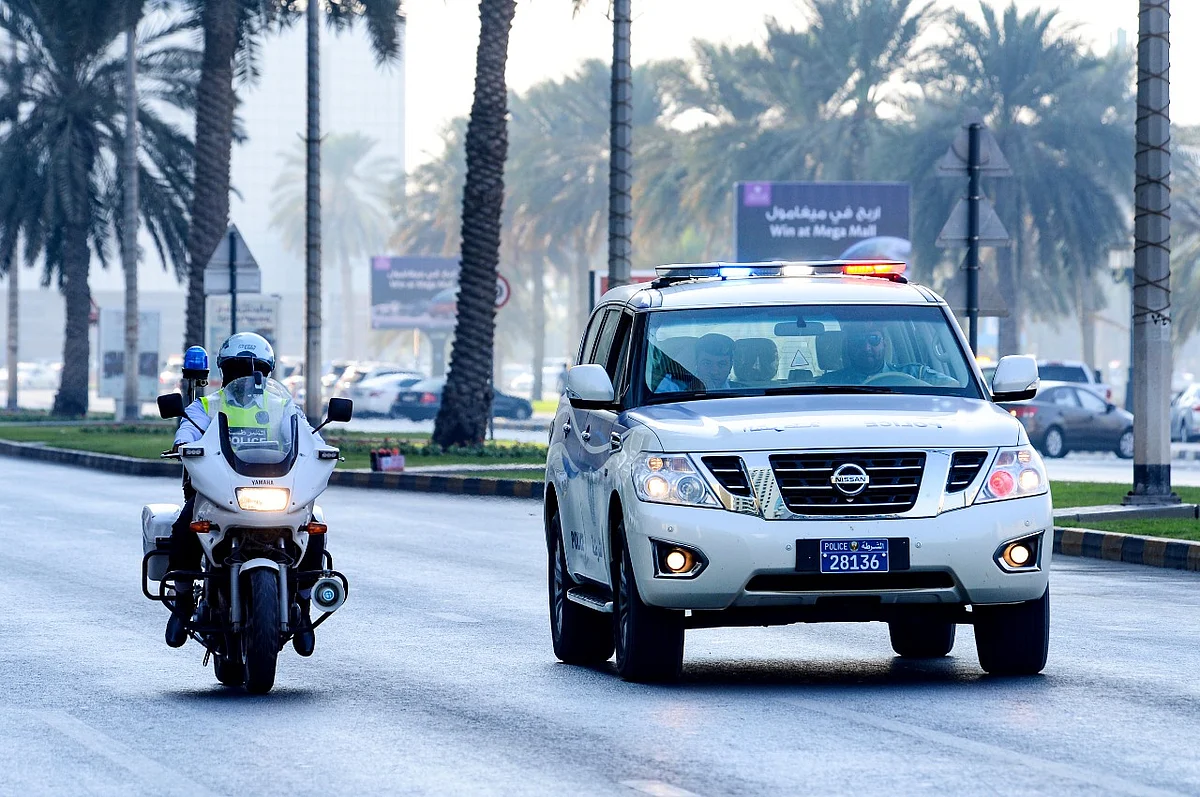 No photos allowed: UAE Police announce security exercise in Sharjah ...