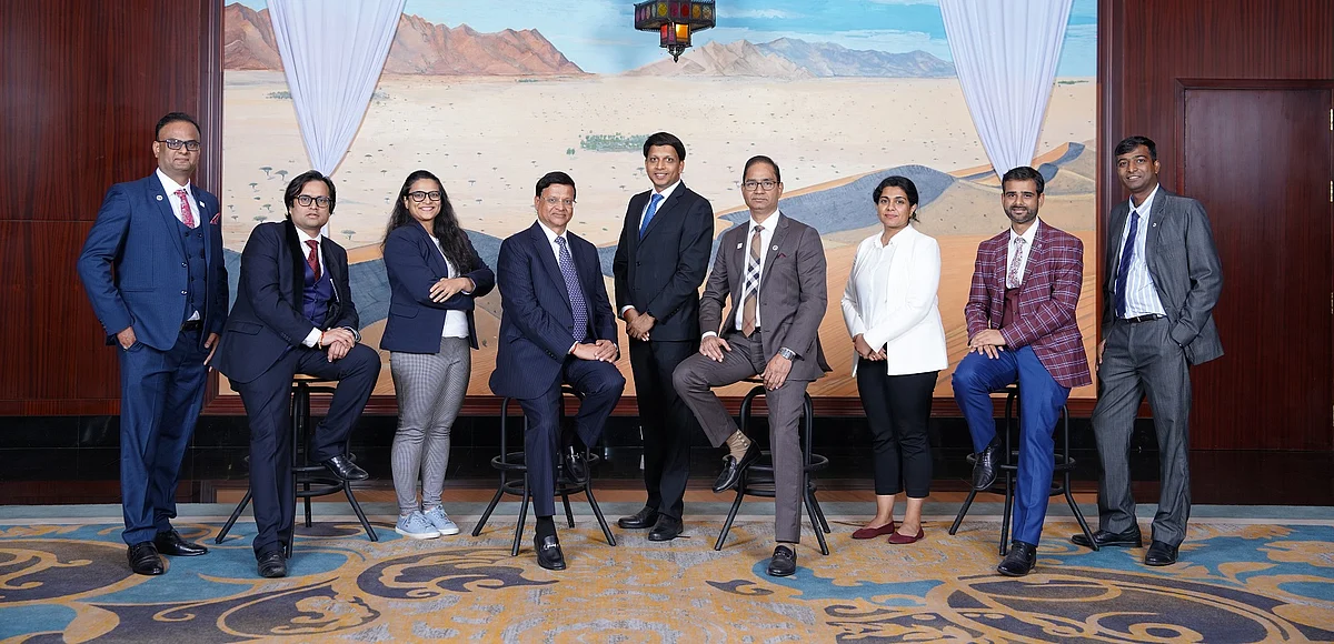 ICAI Dubai Chapter elects new executive committee for 2023-2024 | Khaleej Times