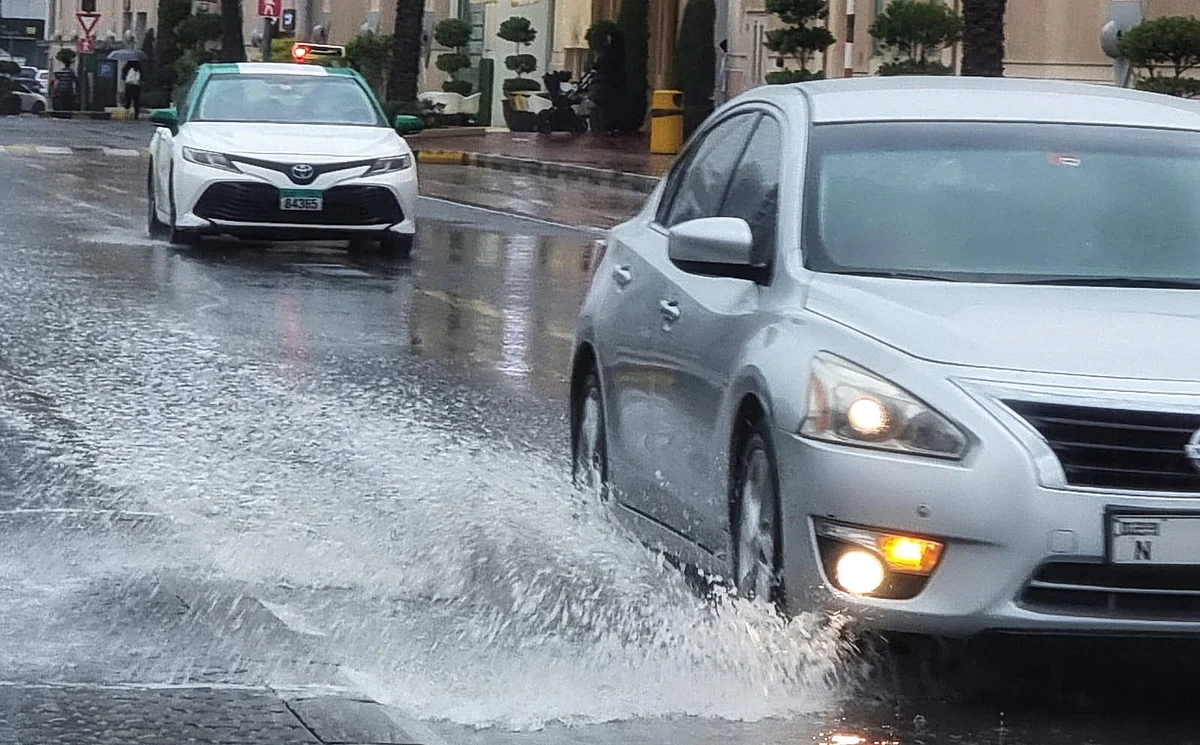 UAE rains: Police announce closure of key roads to tourist attraction ...