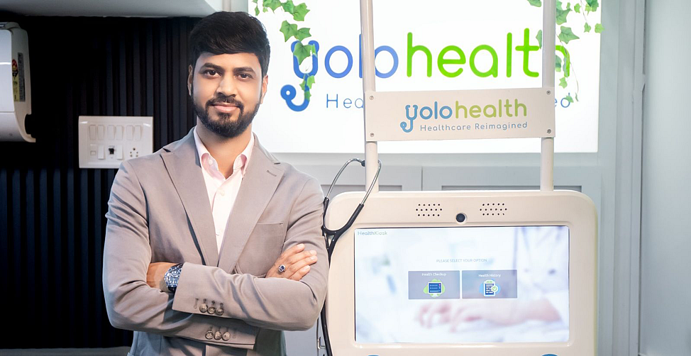 Health ATMs: Future of healthcare in India | Khaleej Times