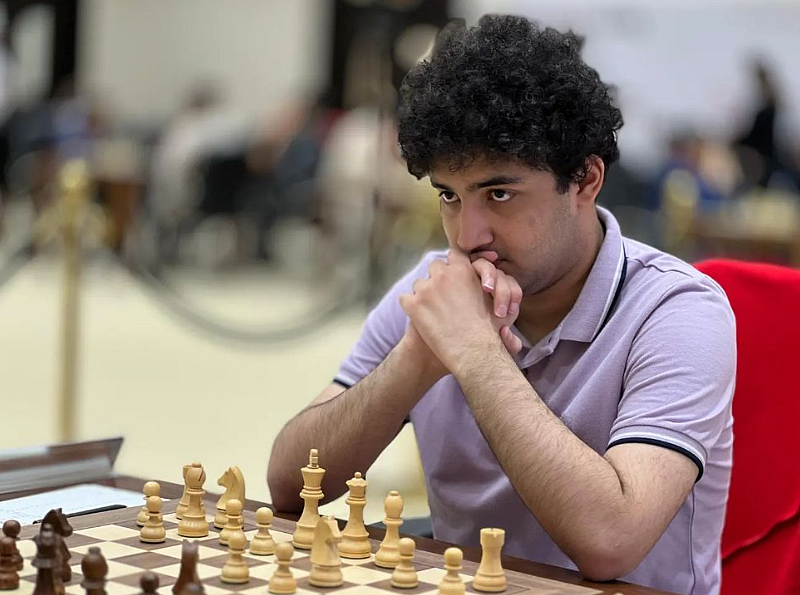 UAE's Abdul Rahman scores noteworthy win in Sharjah International Chess Championship | Khaleej Times
