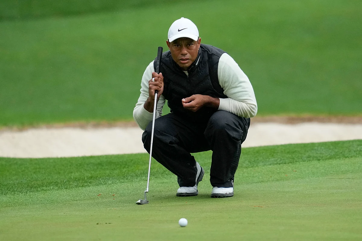 'Rusty' Tiger curious about form in his comeback tournament | Khaleej Times
