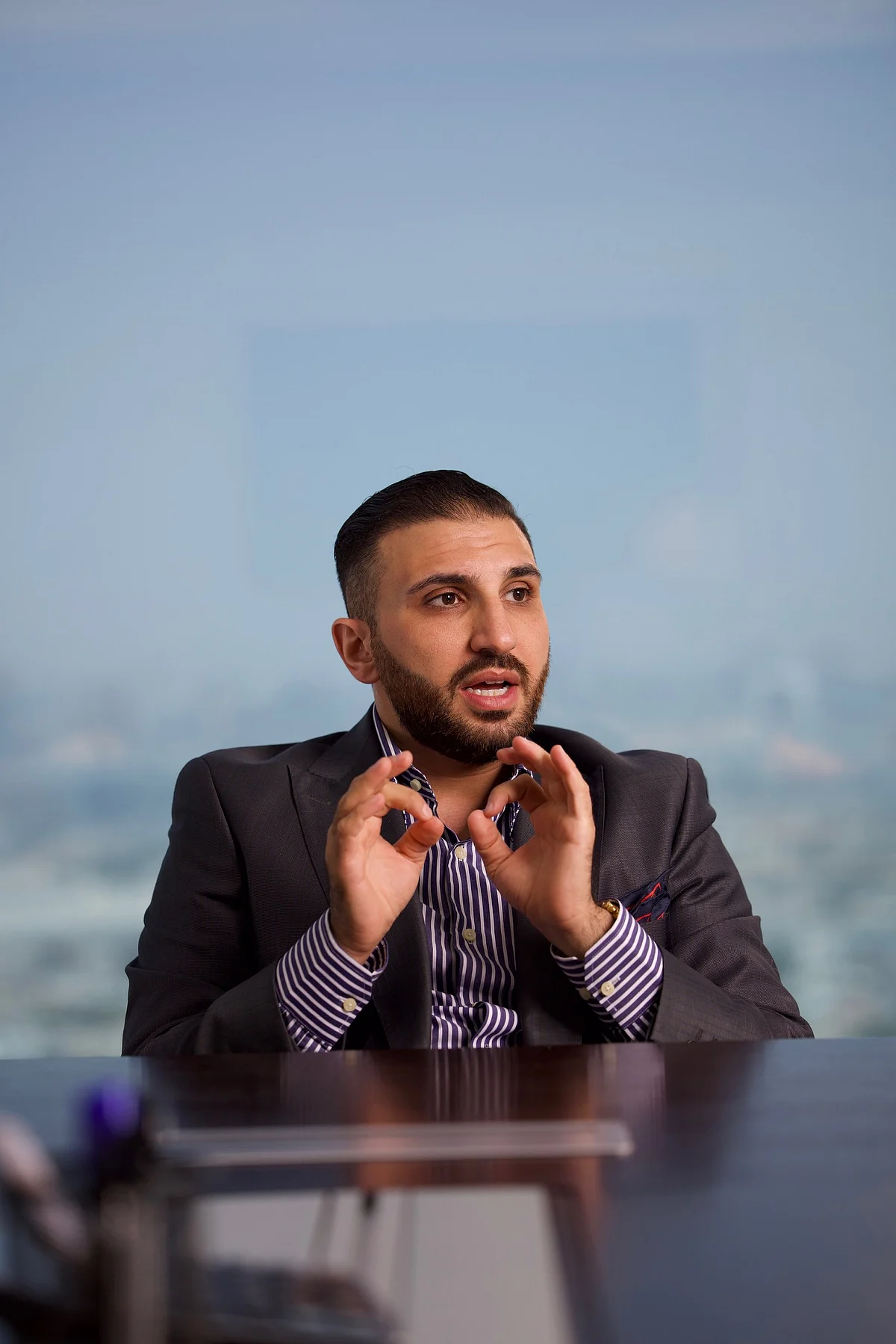 Aras Group eyes ambitious expansion plans in UAE | Khaleej Times