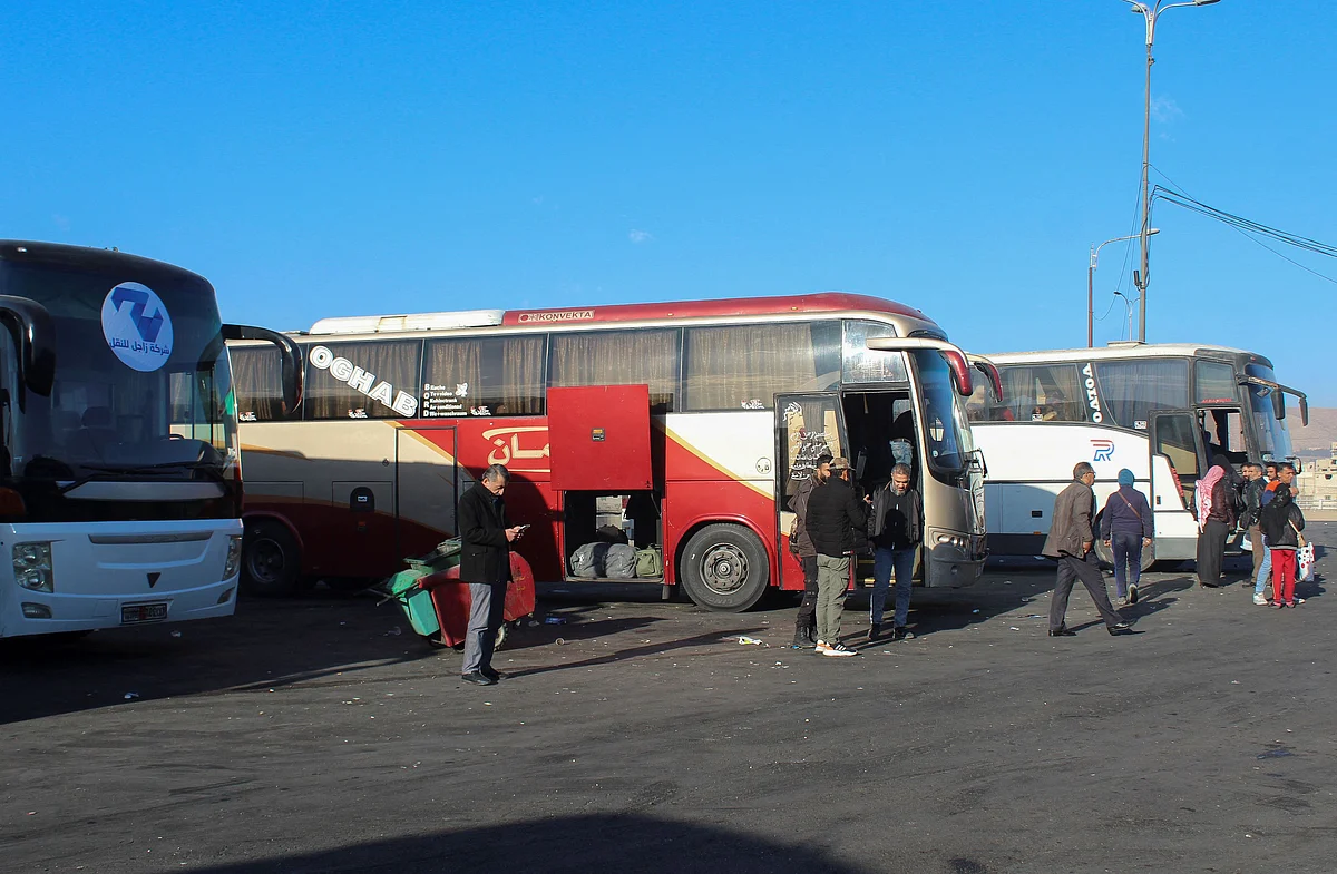 After meeting Syria's new leaders, UN eyes 'ambitious' aid plan | Khaleej Times