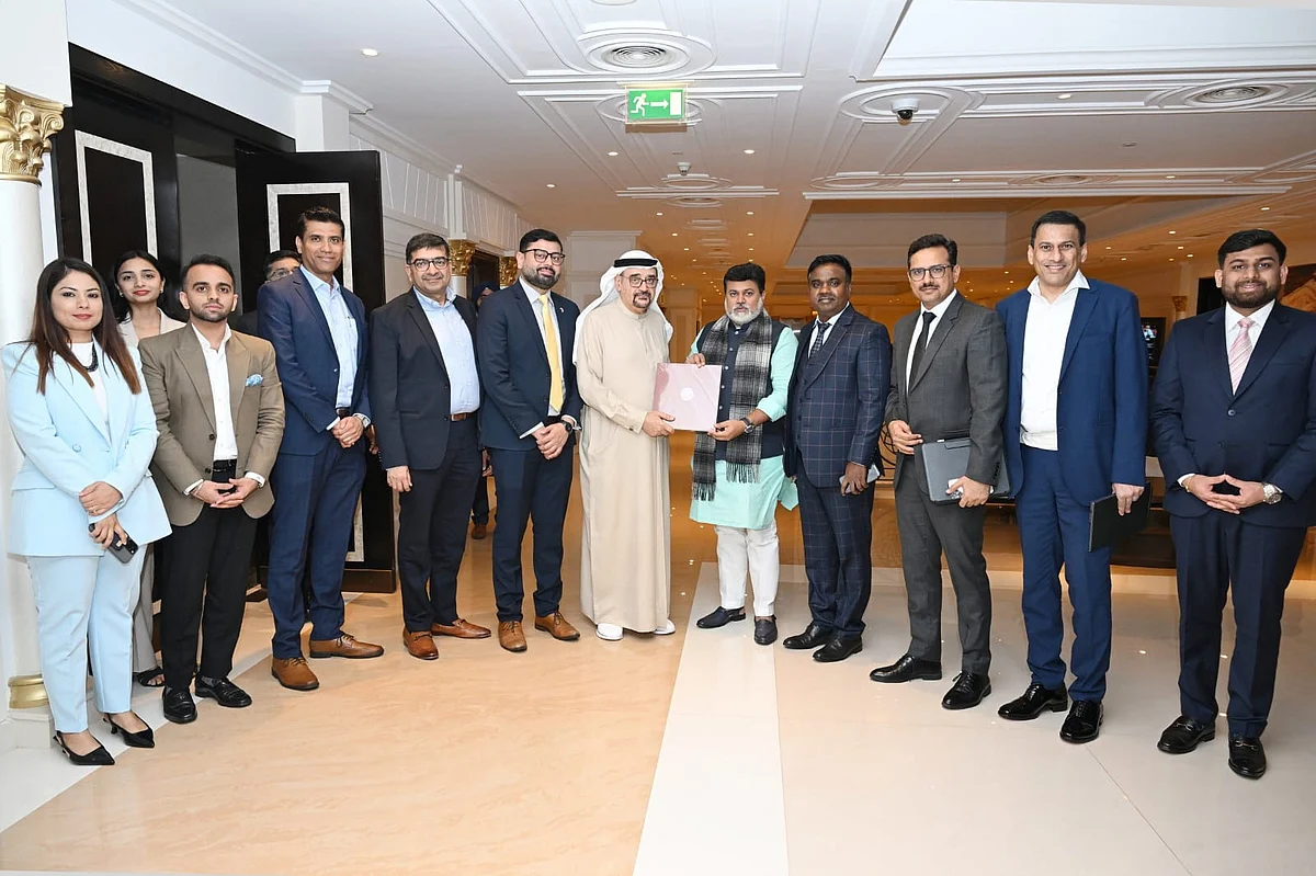 UAE-India Business Council UAE Chapter (UIBC-UC) and Maharashtra forge ...