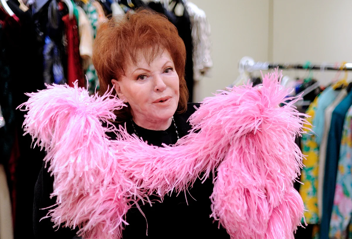 Regine, disco pioneer and nightclub queen, dies at 92 | Khaleej Times