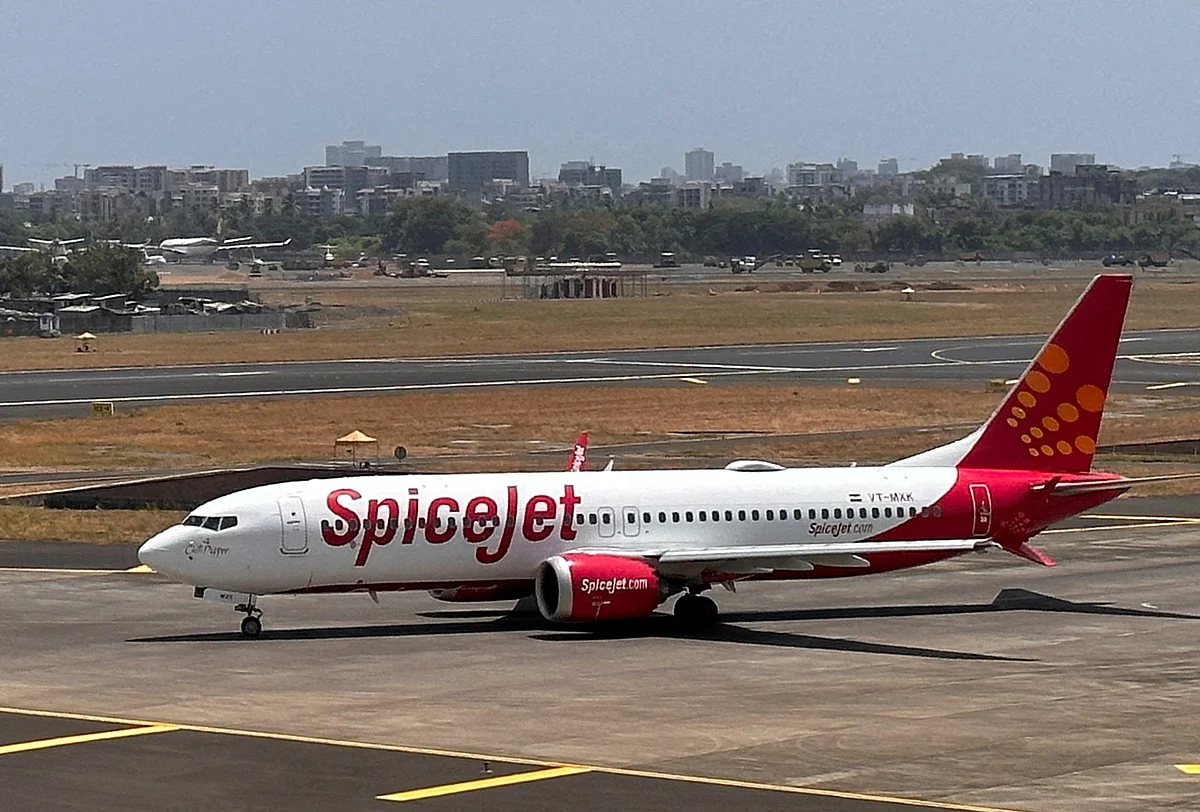 Dubai: Indian airline SpiceJet cancels some flights due to 'operational ...