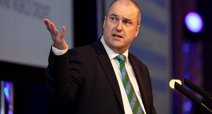 Geoff Allardice appointed permanent CEO of ICC | Khaleej Times