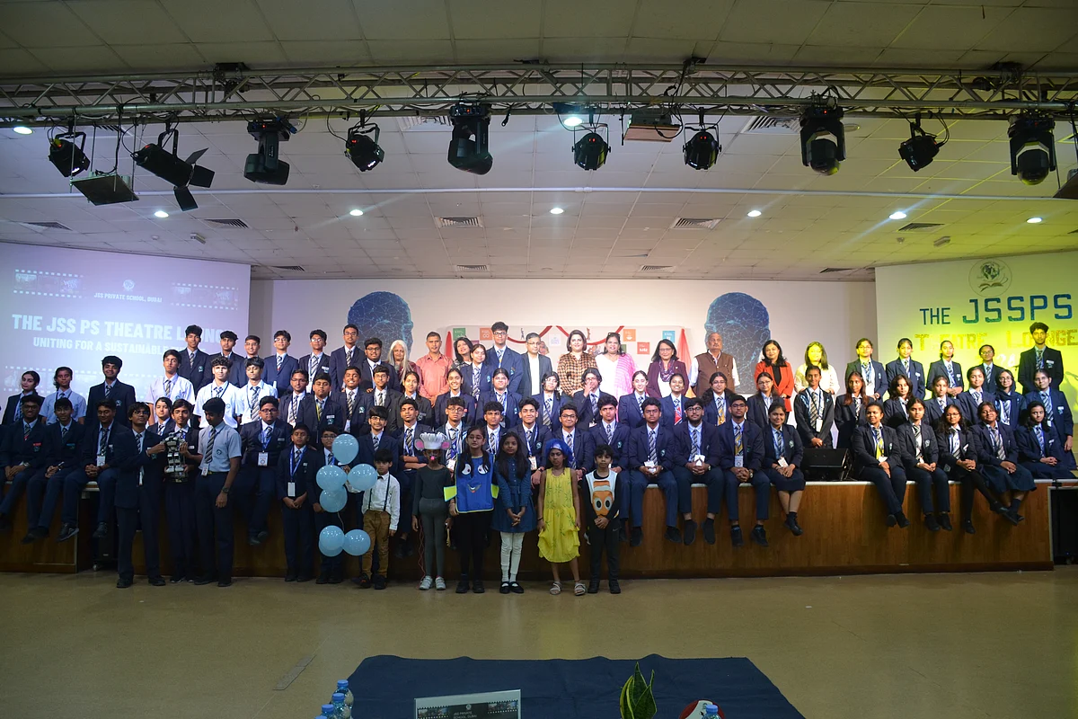 JSS Private School ignites passion for sustainability and AI through ...