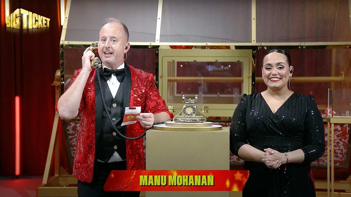 UAE: Nurse wins Dh30 million grand prize in Big Ticket draw with free coupon | Khaleej Times