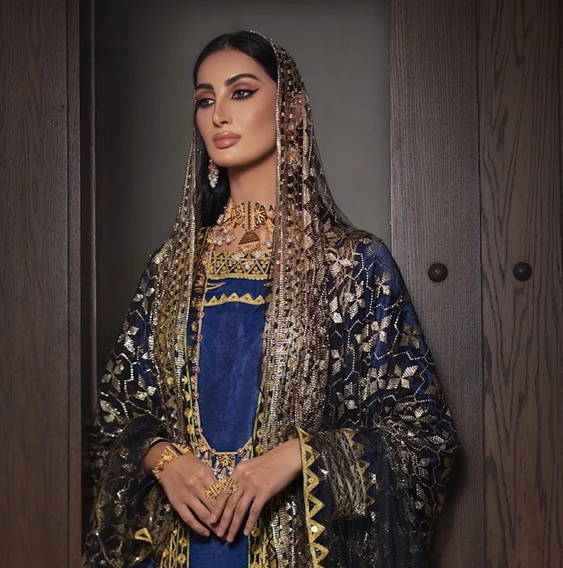 Emirati Vibes: The traditional garments that link the UAE's past and ...