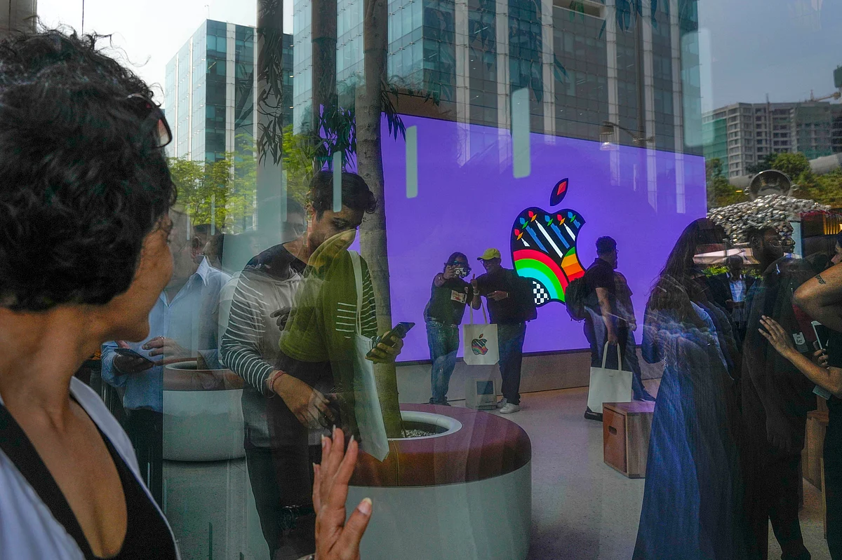 Apple stakes future growth on emerging markets, starting with India ...