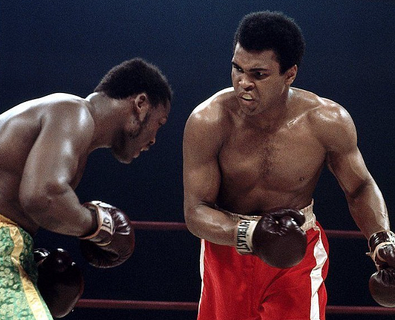 Muhammad Ali's ex-wife is in Afghanistan to build a stadium: Taliban ...