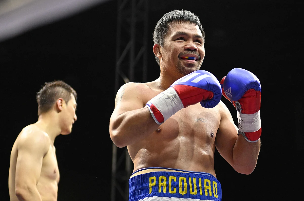 Amir Khan, McGregor likely opponents as Filipino great Pacquiao gets ...