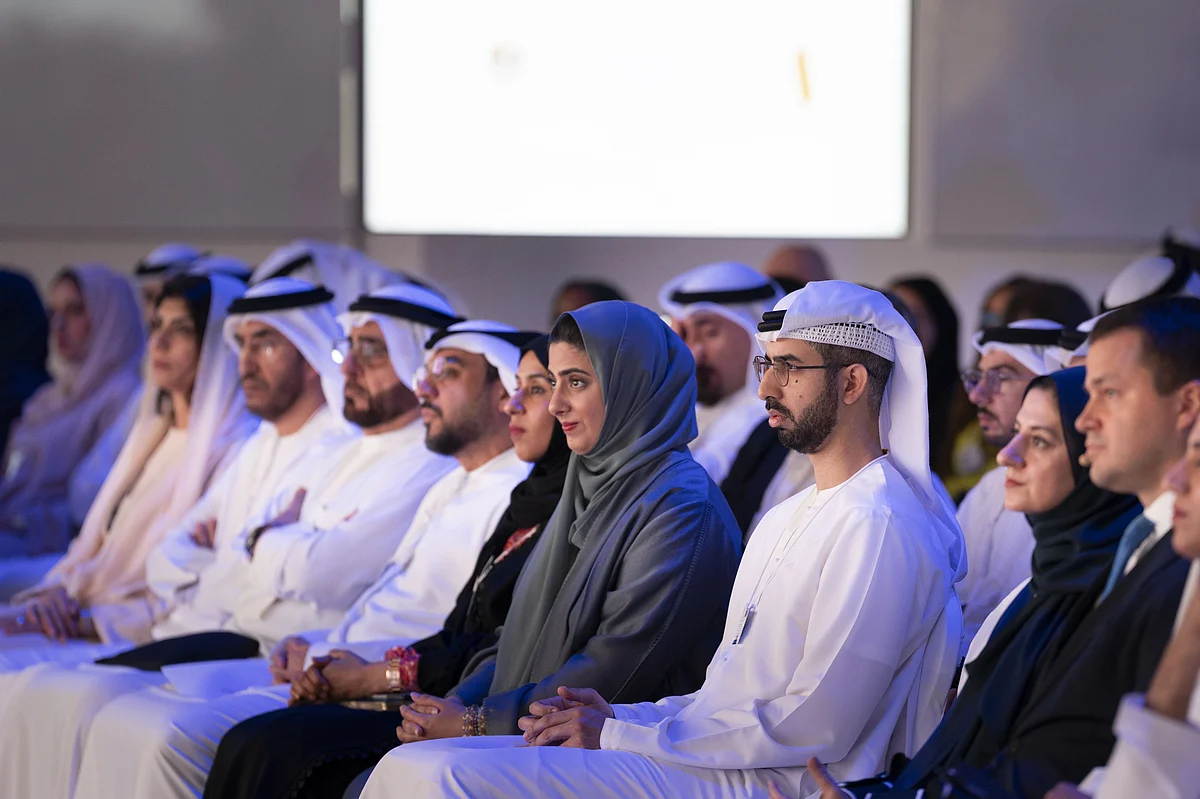 UAE, WEF launch knowledge-sharing platform to support 2031 national ...