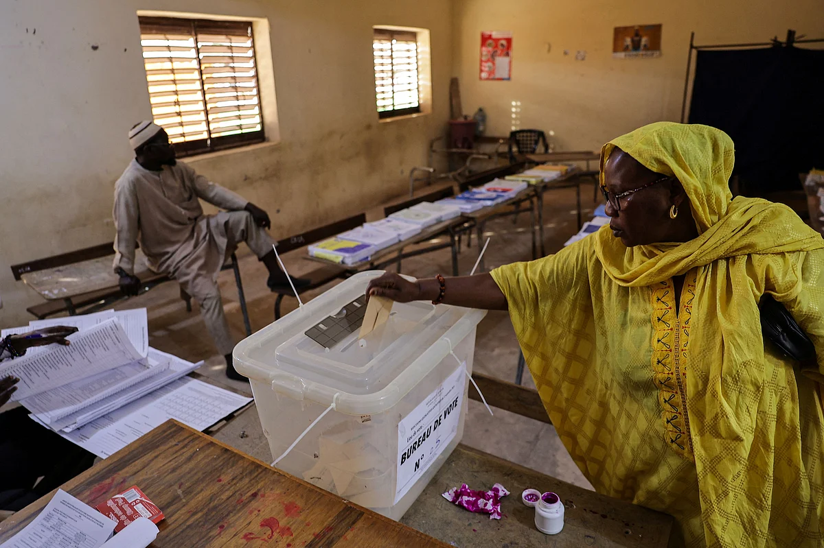 Senegal heads to polls as new leaders eye parliamentary win | Khaleej Times