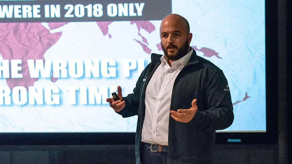 Crownox: Pioneering a new era of risk mitigation in the MENA | Khaleej ...