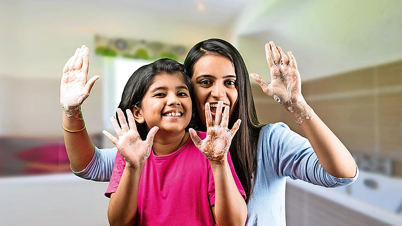 Clean Hands, Bright Futures: How a new hygiene training program helps educators