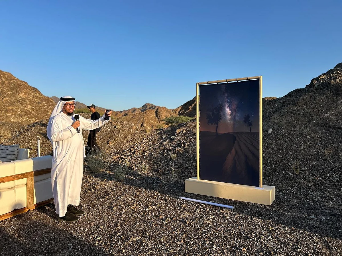 UAE: How astronomers use the ancient Duroor calendar to predict today’s ...
