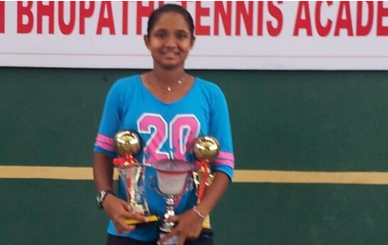 Former junior Indian tennis star Tanvi Bhat passes away in Dubai ...