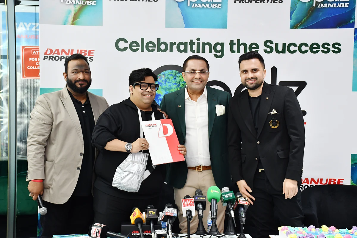 Dubai: Danube Properties' third project sold out on first day | Khaleej ...