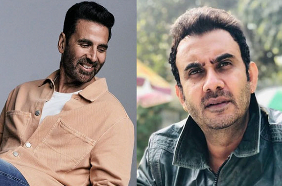 Akshay Kumar may team up with Sanjay Puran Singh Chauhan for 'Tirangaa ...