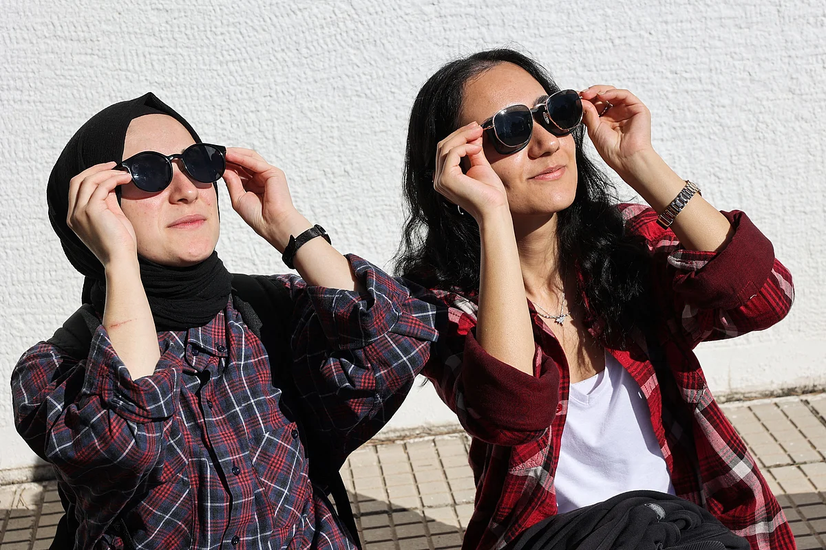 UAE summer: How to prevent your eyes from getting sunburned | Khaleej Times