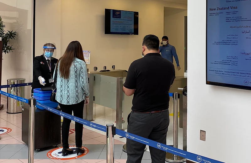 New UAE weekend: Revised timings announced for visa application centres