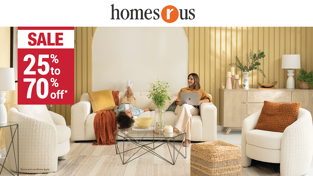 'Every Home a Delightful WIP' with Homes r Us | Khaleej Times