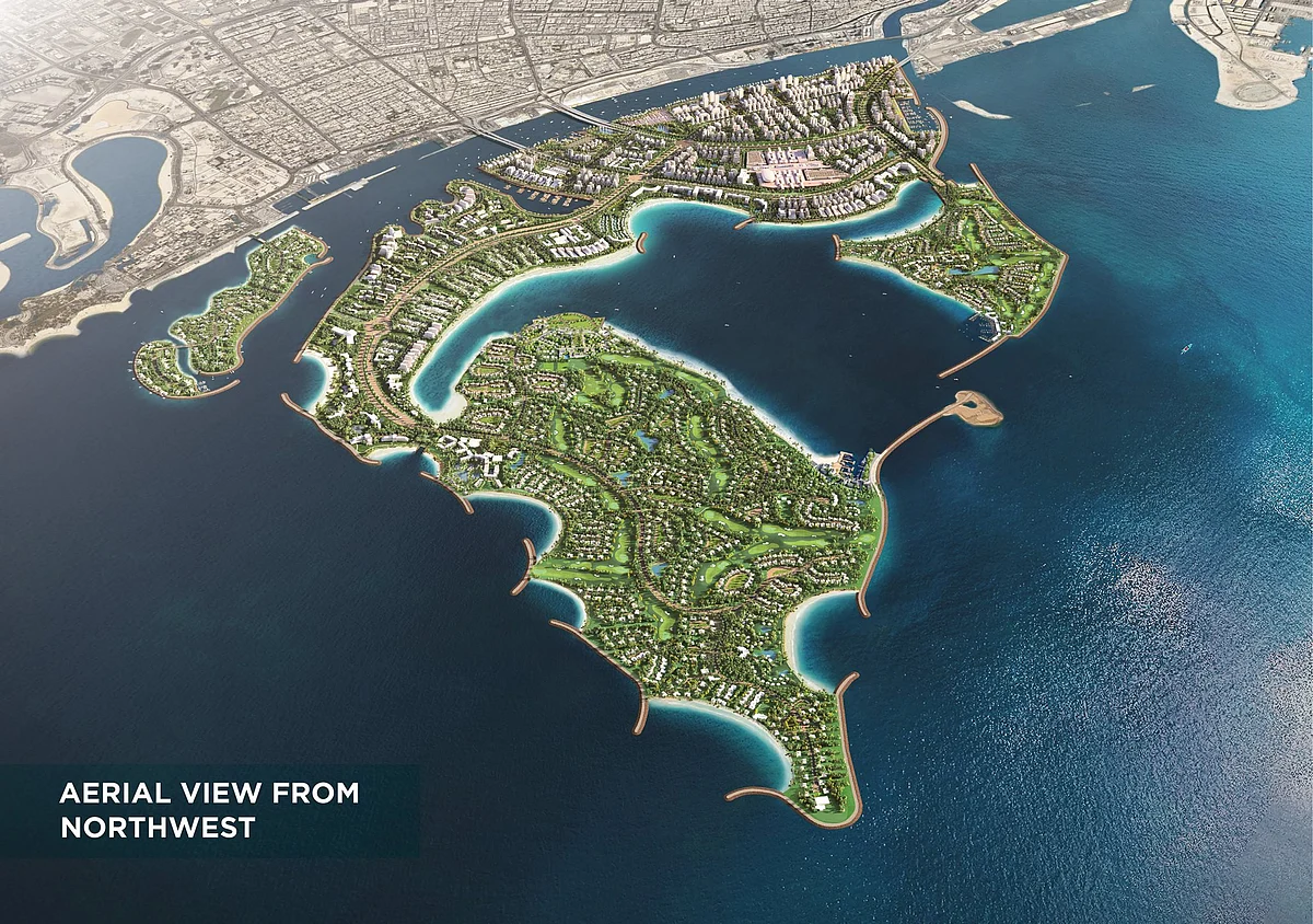Nakheel unveils master plan for Dubai Islands | Khaleej Times