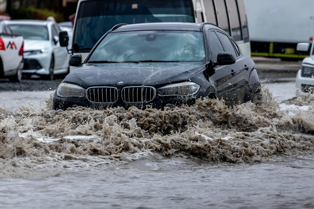 Dubai road closure alert: RTA announces traffic diversion due to ...