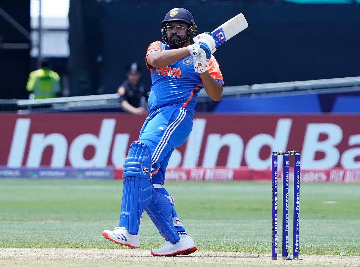 Rohit sets sights on Pakistan after easy win over Ireland in T20 World Cup | Khaleej Times