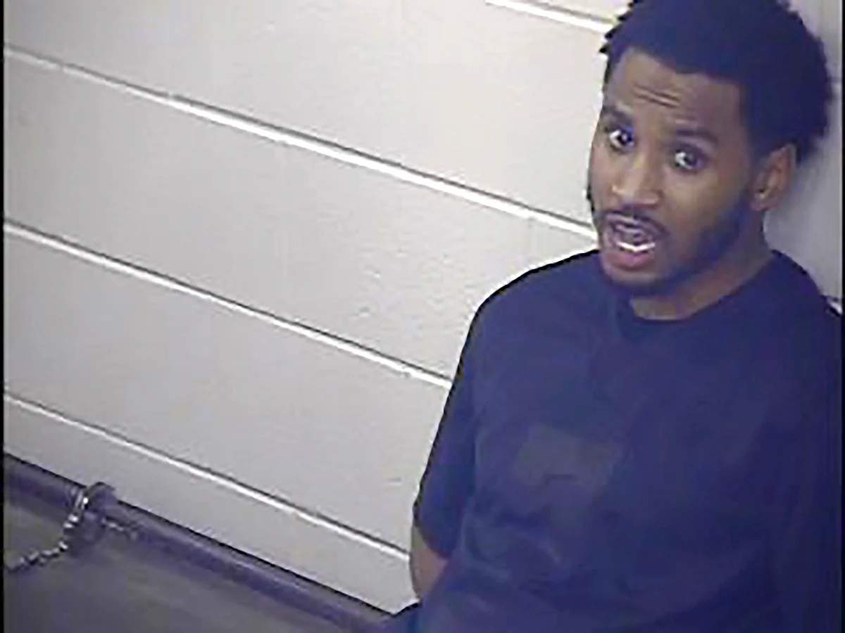 Singer Trey Songz arrested for allegedly not following Covid protocols ...
