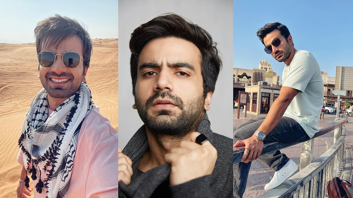 Actor Ayush Mehra on playing a Bollywood agent | Khaleej Times