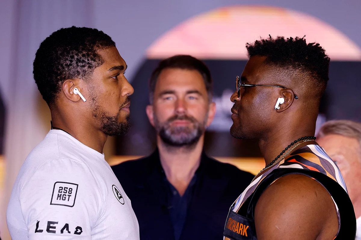 Ngannou bursting with raw confidence ahead of heavyweight blockbuster ...