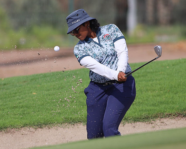 Dubai golfer Hannah Cheryl Alan looking forward to university life in ...