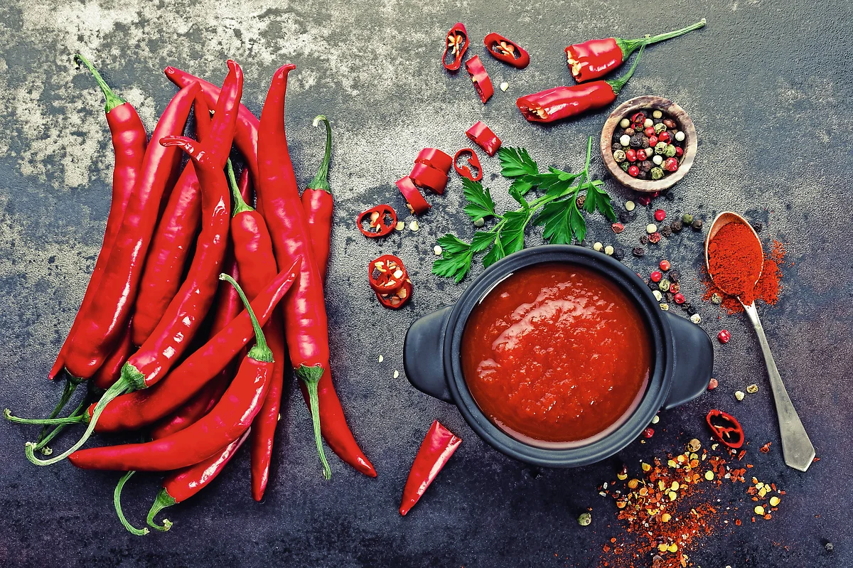 Hot quotient: Take a chilli pill – and feel the burn | Khaleej Times