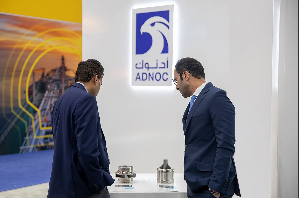 Adnoc Gas using 3D printing to make critical replacement components on ...