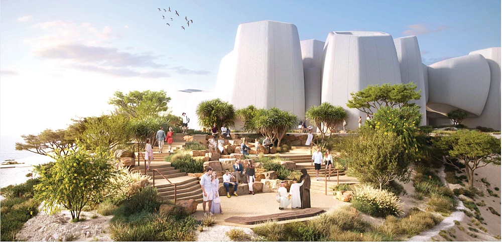 Unveiling Giga Projects: Vision 2030 and Beyond | Khaleej Times