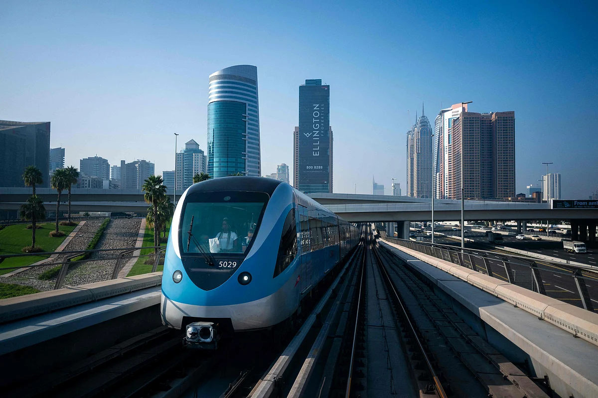 Eid Al Fitr break: Dubai's RTA transports 5.9 million passengers during holidays | Khaleej Times
