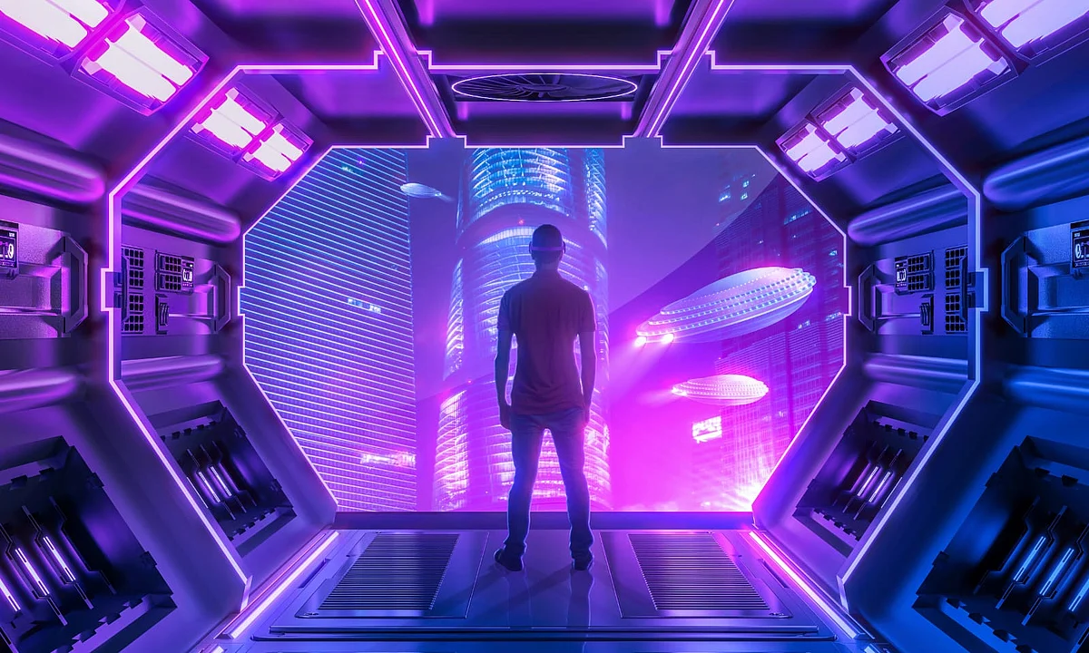 Dubai set to be hub of metaverse, blockchain | Khaleej Times