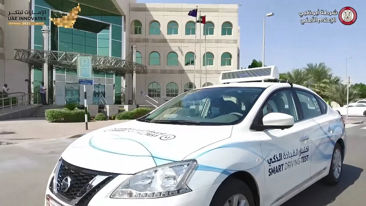 UAE: Driving test, licensing services now available on Fridays ...